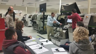 Universal Instruments Worldwide Product Training Center Enhancements ...