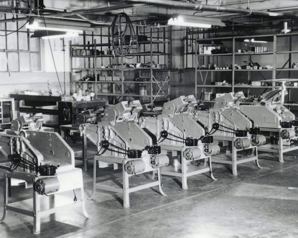 1950s | Universal Instruments Corporation