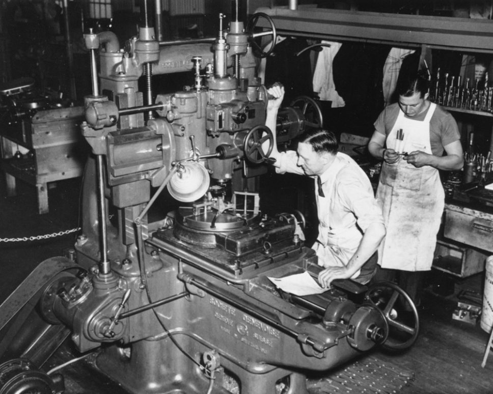 1920s | Universal Instruments Corporation