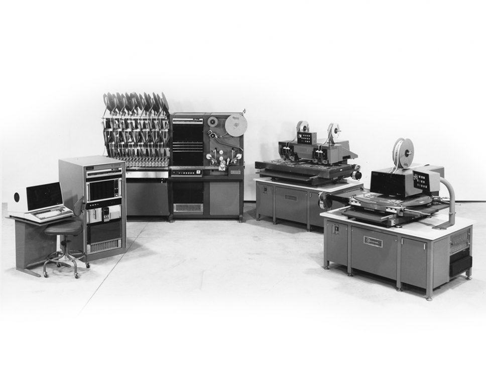 1970s | Universal Instruments Corporation