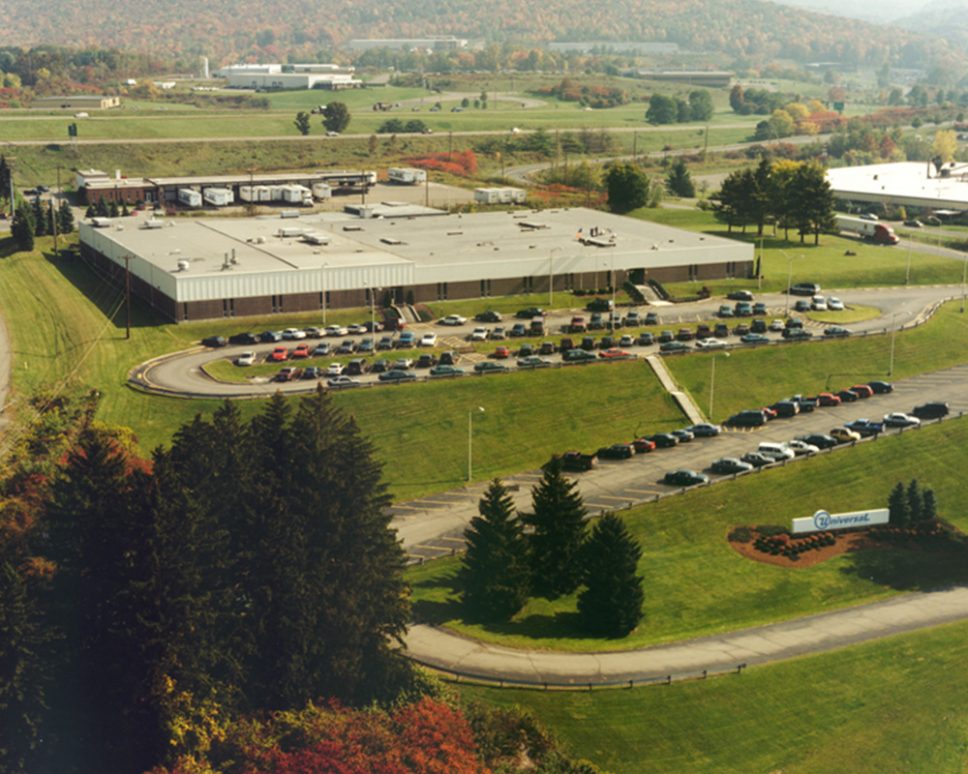 1970s | Universal Instruments Corporation