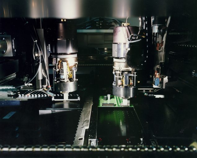1990s | Universal Instruments Corporation
