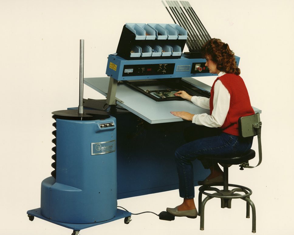 1970s | Universal Instruments Corporation