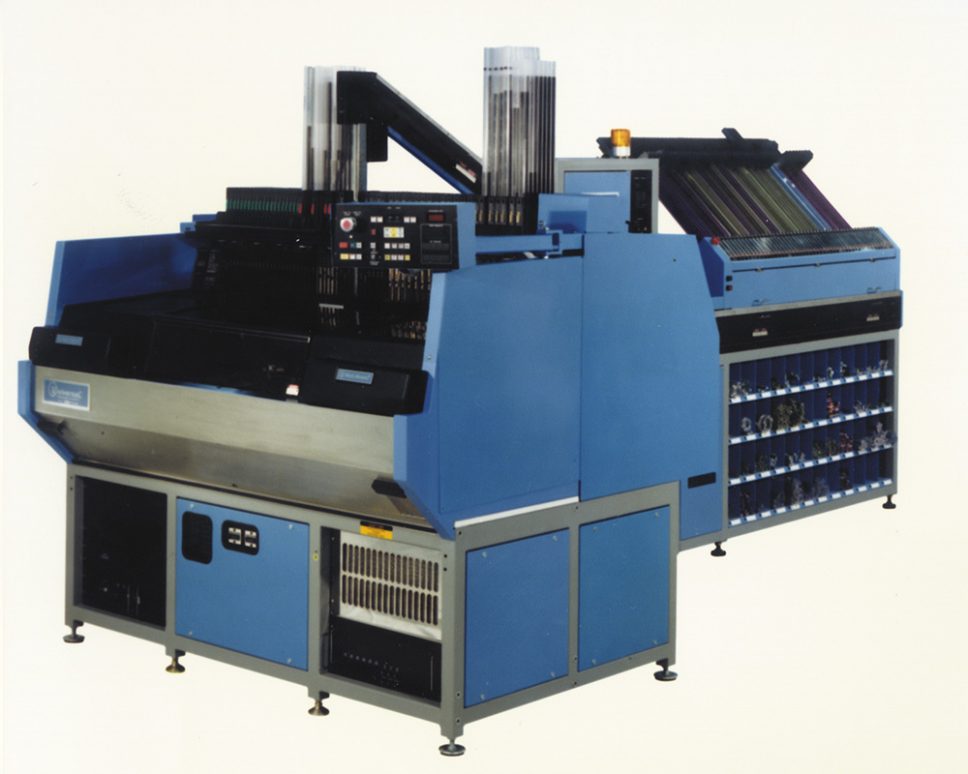 1980s | Universal Instruments Corporation