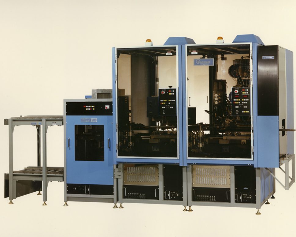 1980s | Universal Instruments Corporation