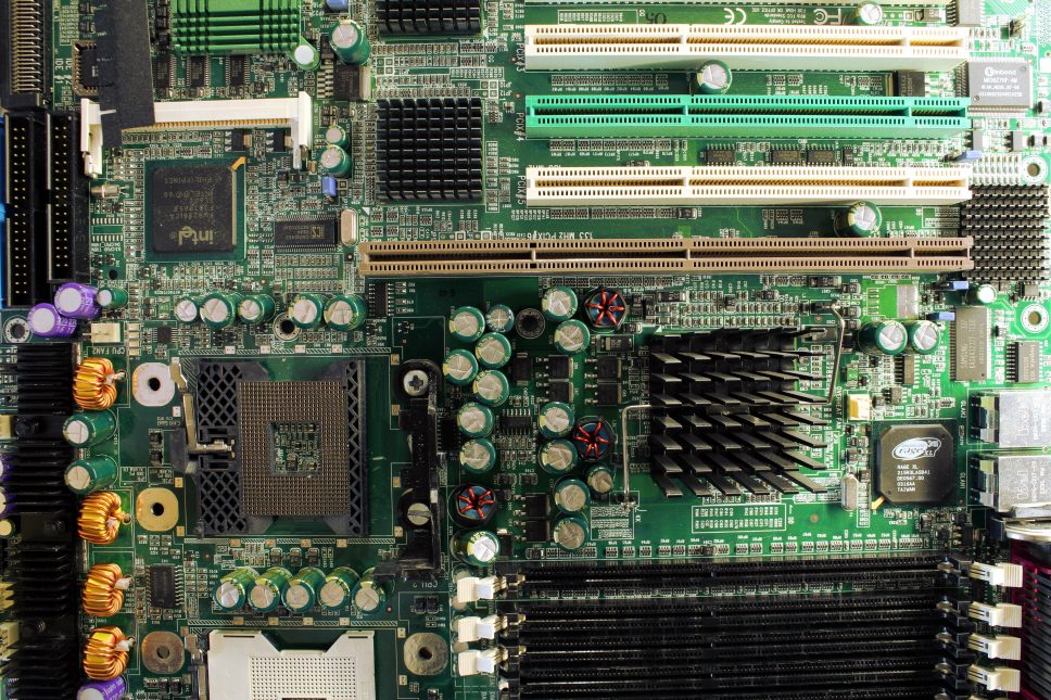 Making Manual PCB Assembly a Thing of the Past! | Universal Instruments ...