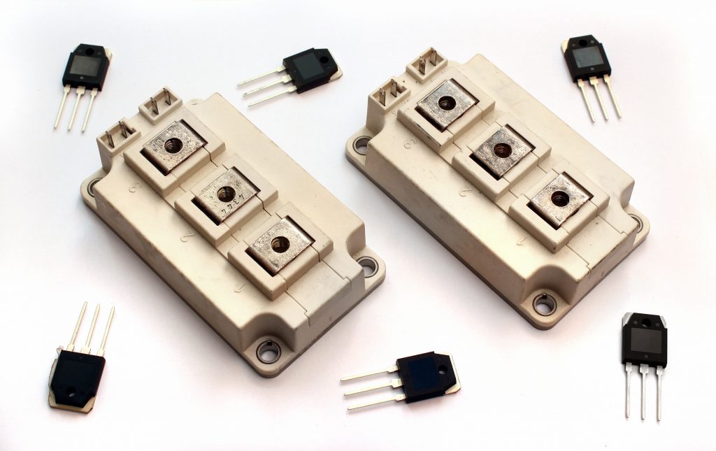 What’s current with IGBT; it’s simply electric! | Universal Instruments ...