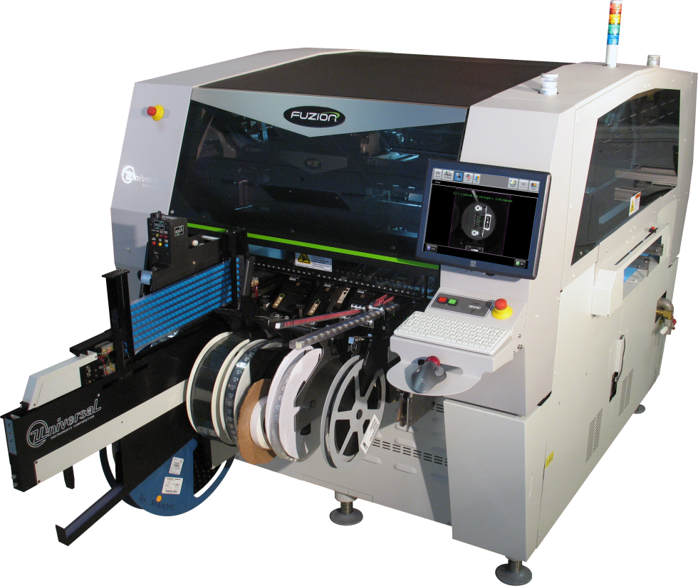 Solutions | Universal Instruments Corporation