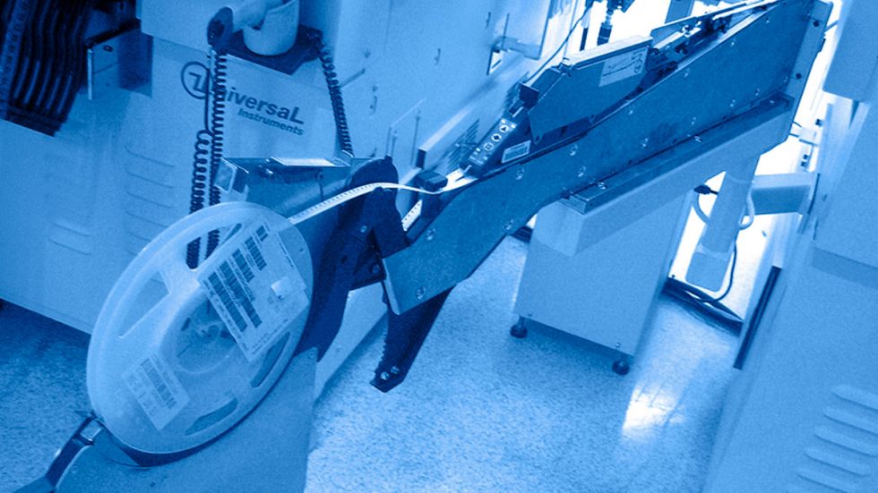 Parts | Universal Instruments Corporation