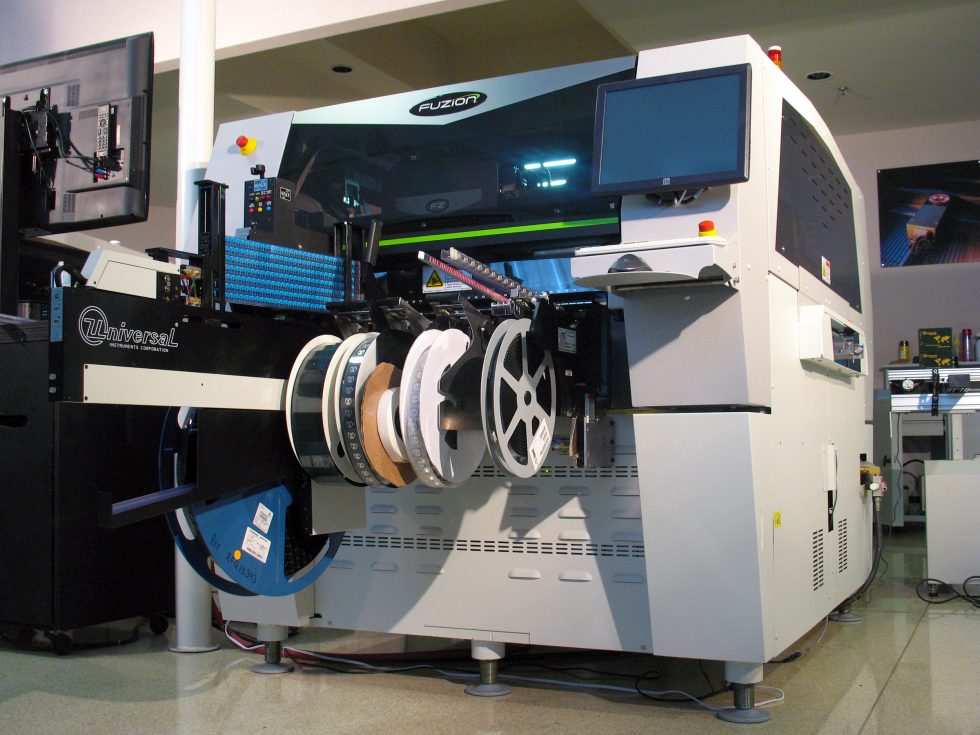 Feeders | Universal Instruments Corporation